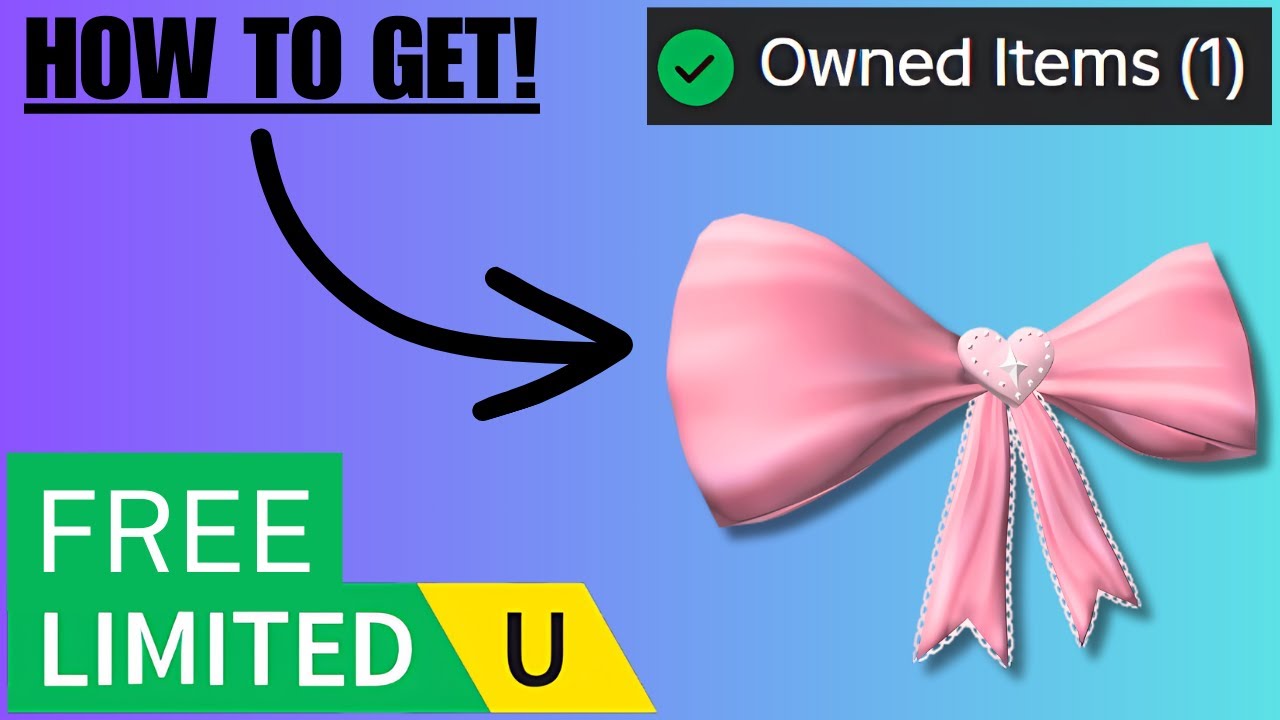 Free essence - Princess Bow Heart UGC Limited - YouTube