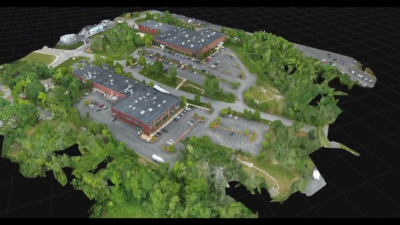 Example 3D Imaging using photogrammetry - YouTube