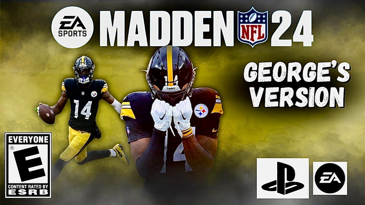 Madden 24 - George's Version - YouTube
