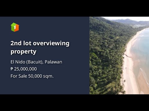 2nd lot overviewing property - YouTube