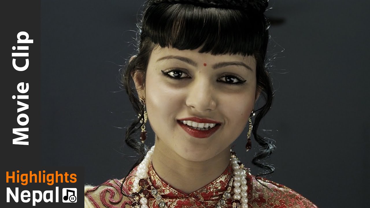 Mohani Mantra Scene | Seto Bagh Nepali Movie Clip | Nir Bikram Shah ...