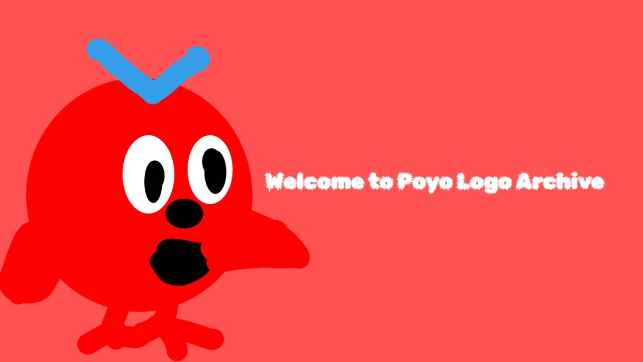 Poyo Logo Archive Live Stream - YouTube