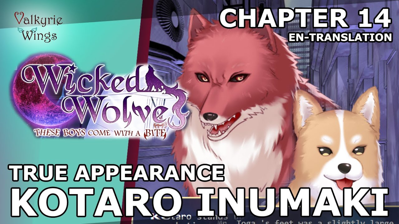 Kotaro Inumaki - Chapter 14 | Wicked Wolves (Wolf Toxic EN-Translation ...