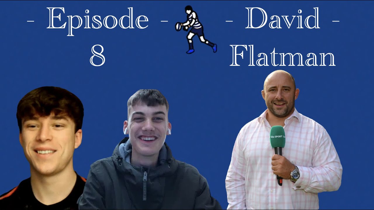 C&C Episode 8 - David Flatman - YouTube