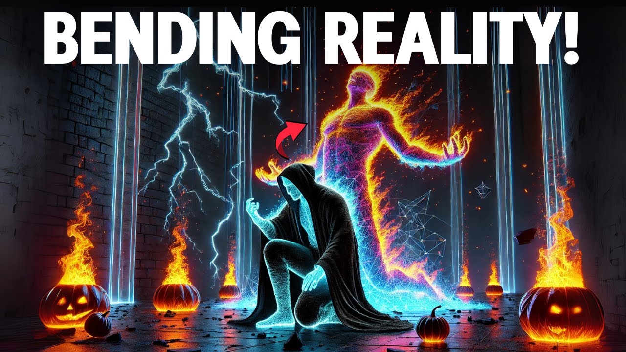 How Dark Chosen Ones Bend Reality Using Shadow Energy 1% Elite Secret ...