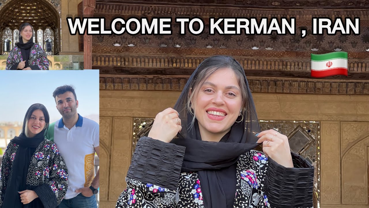 welcome to Kerman , Iran / a city full of patience #kerman #iran #bazar ...
