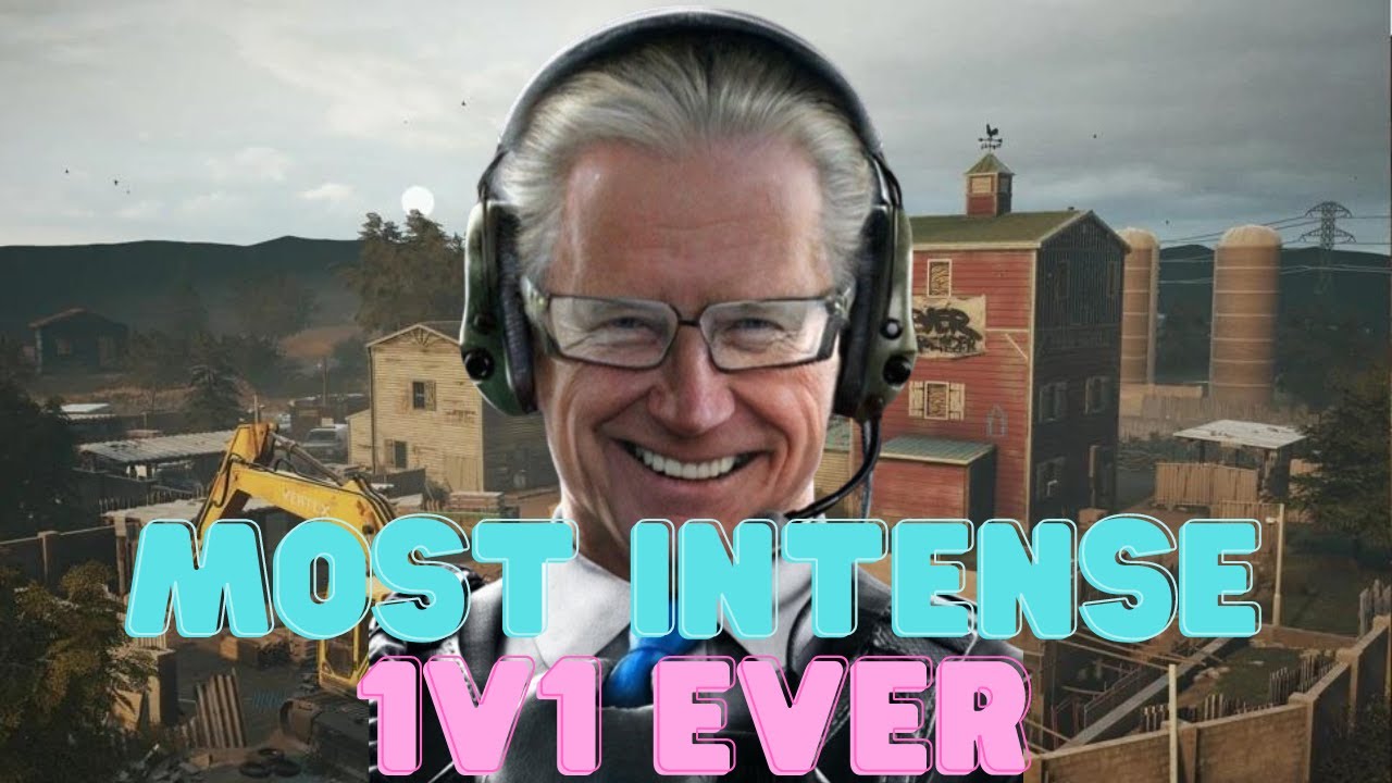 Most Intense 1v1 in R6 History?? - YouTube