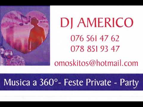 DJ AMERICO FRED MOTA GANDA MALUCOS MIX