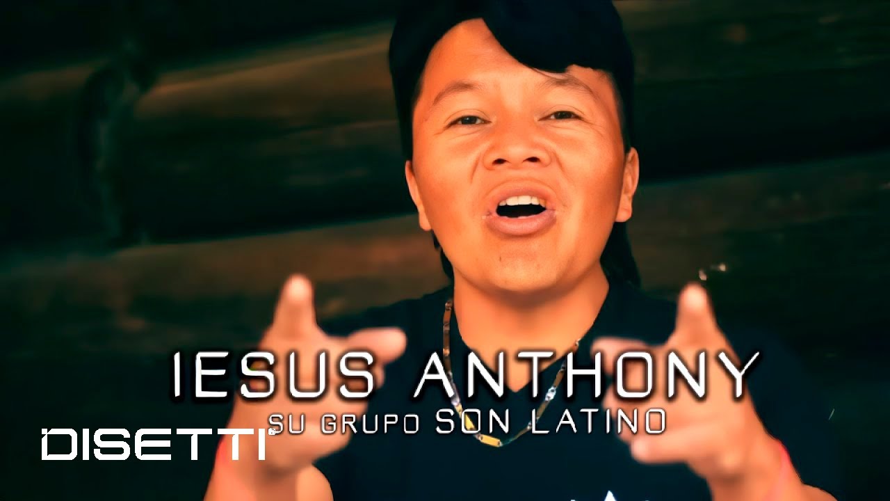 Jesus Anthony - Que Tonto Fui (Video Oficial) - YouTube