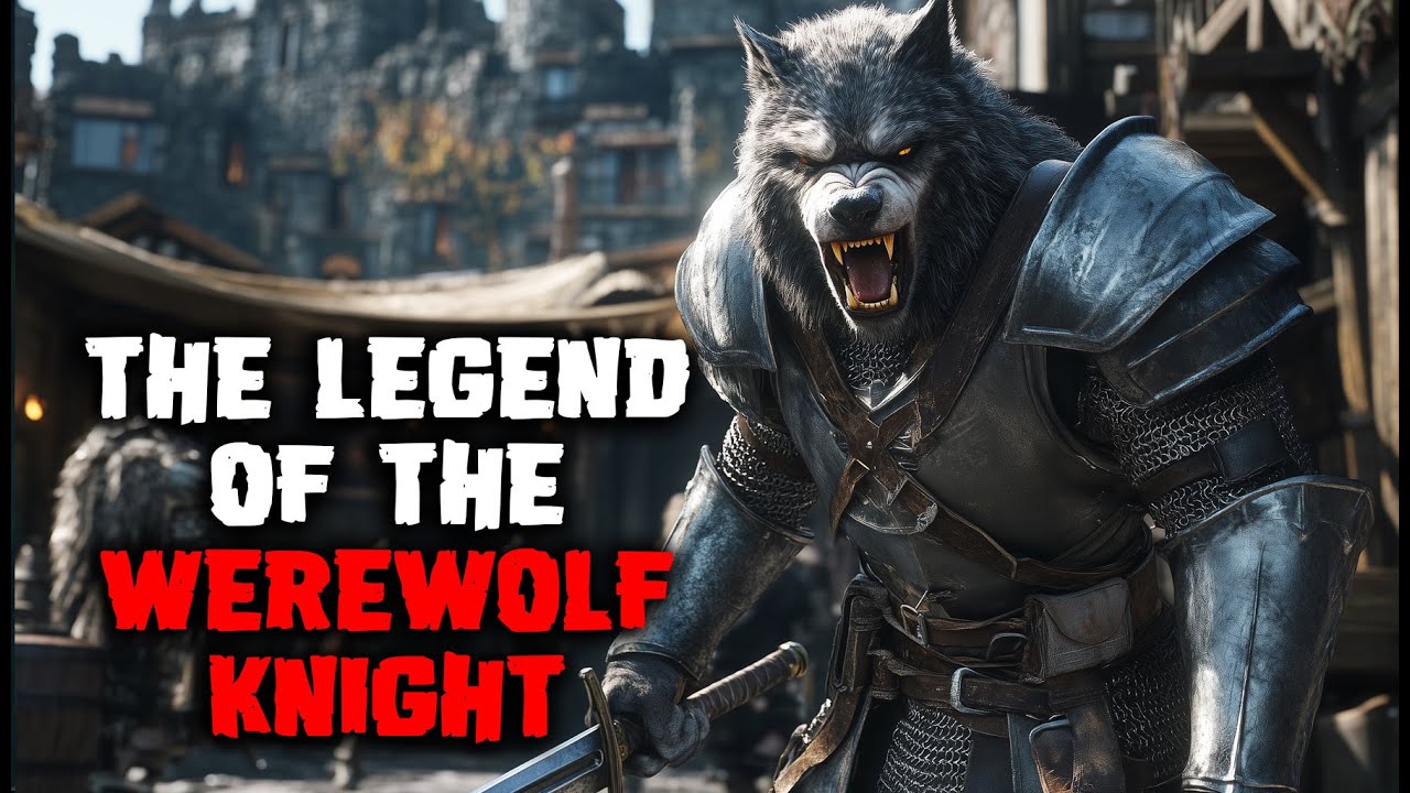 The Legend of the Werewolf Knight. Part 15 - YouTube