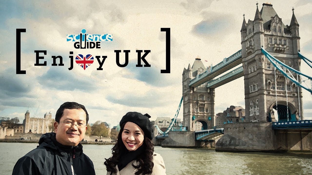 Science Guide ตอน Enjoy UK - YouTube