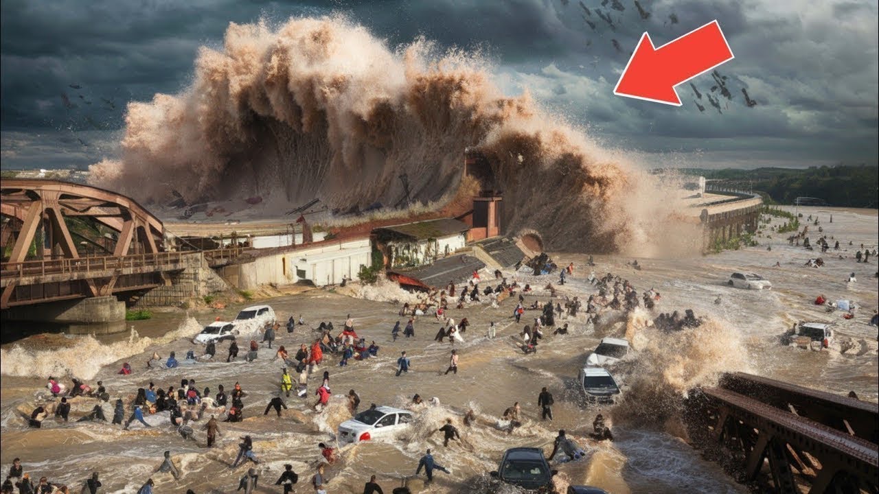74 Most Incredible Moments Ever Caught on Camera! - YouTube
