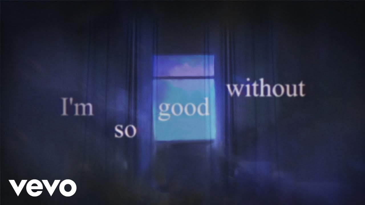 Mimi Webb - Good Without (Official Lyric Video) - YouTube