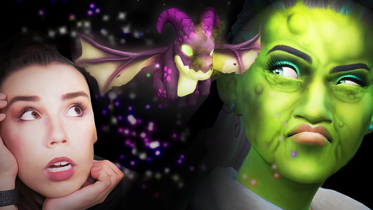 When magic powers go wrong... oopsy doopsy - YouTube