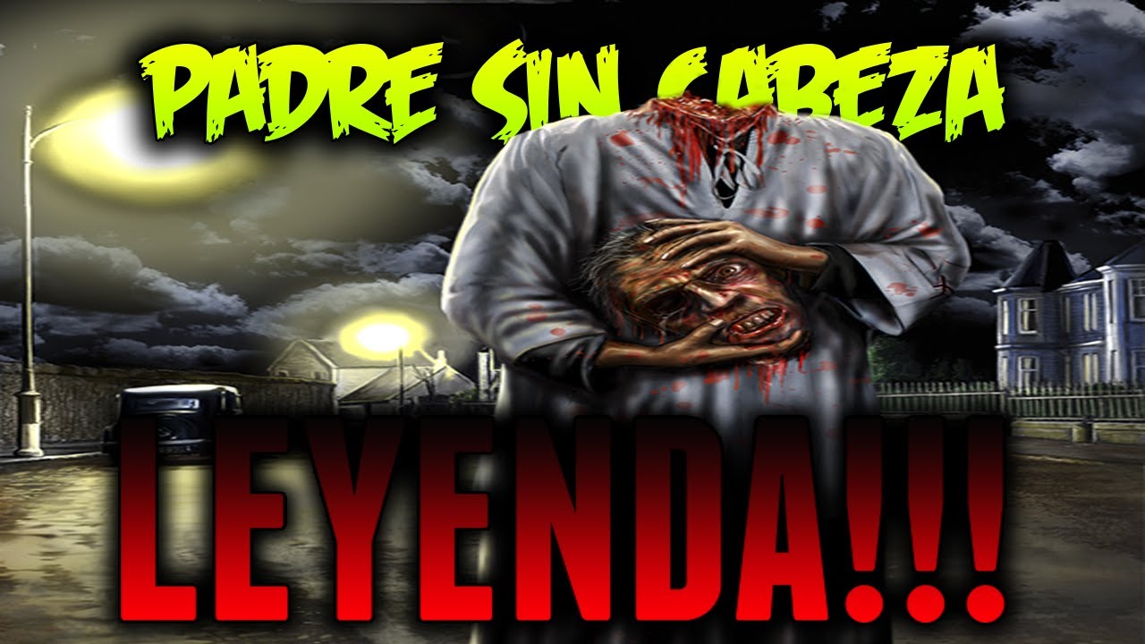 EL PADRE SIN CABEZA LEYENDA COSTARRICENSE SCS PRODUCCIONES - YouTube