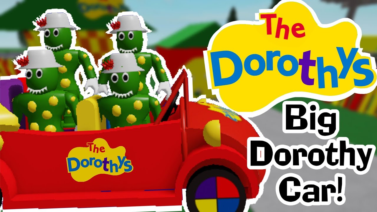 The Dorothys - Big Dorothy Car (Official Music Video) - YouTube