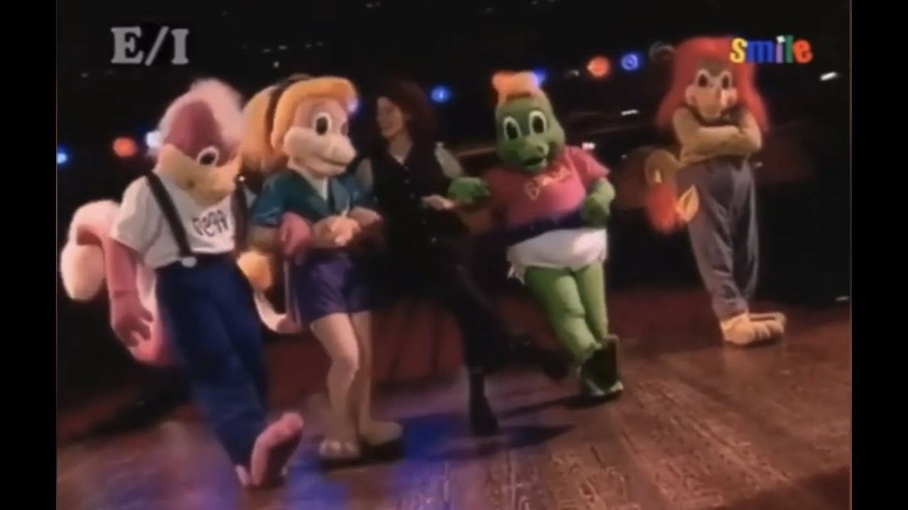 Just Be Yourself - The reppies music video - YouTube