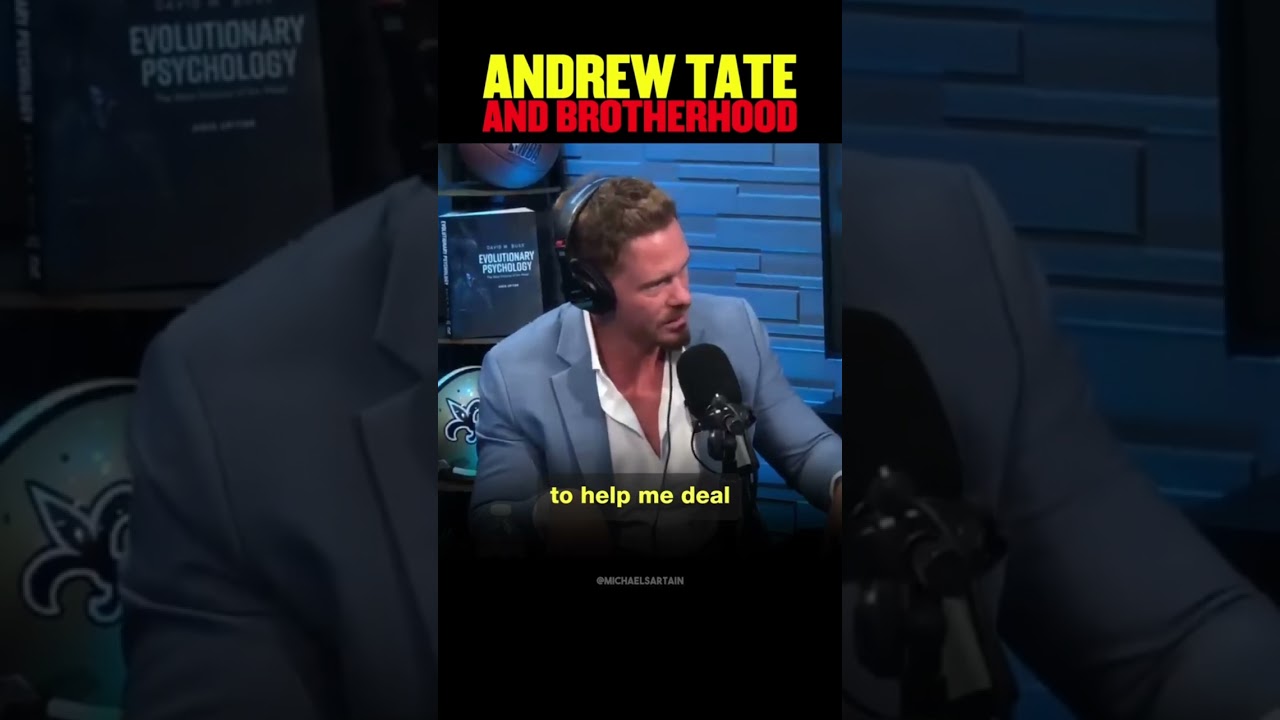 Andrew Tate, Justin Waller , Tristan Tate: Brotherhood - YouTube