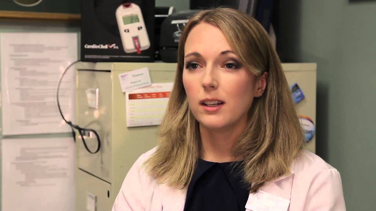 Baltimore Pharmacist Providing Access to Health Care - YouTube