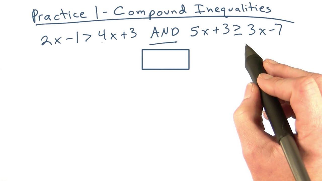 Practice 1 - Visualizing Algebra - YouTube