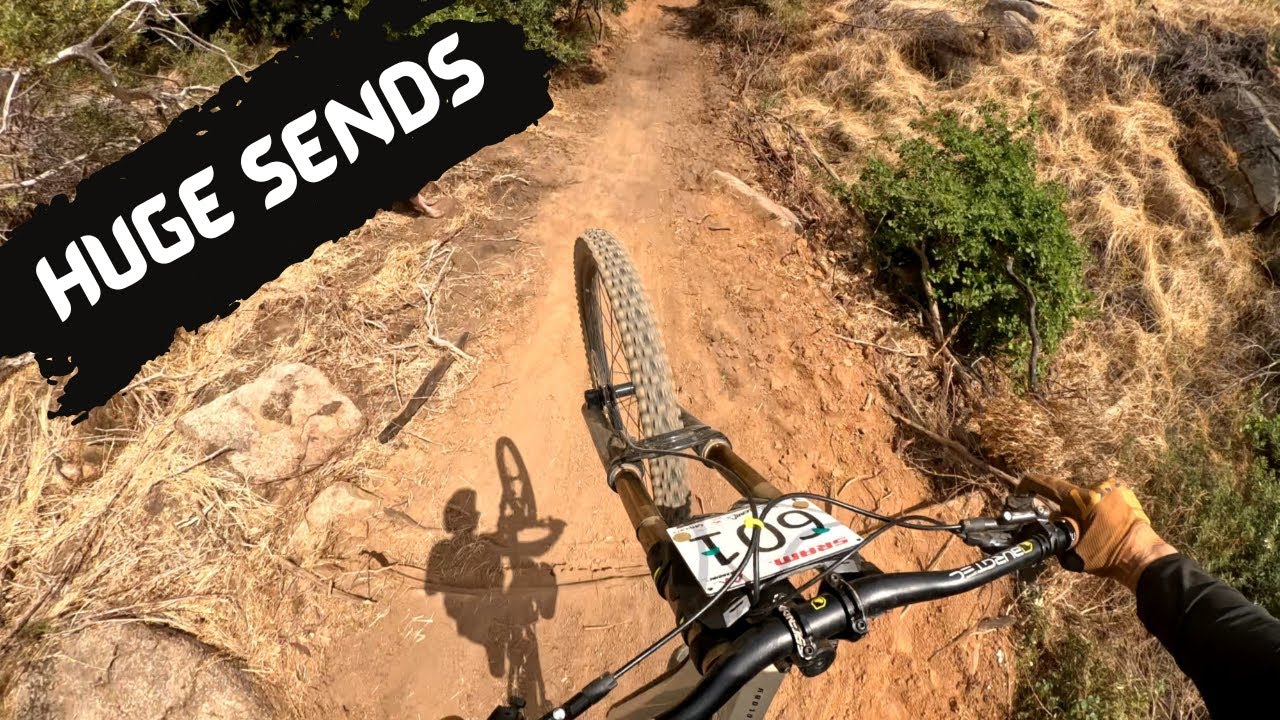 New Spice Route DH track! - YouTube