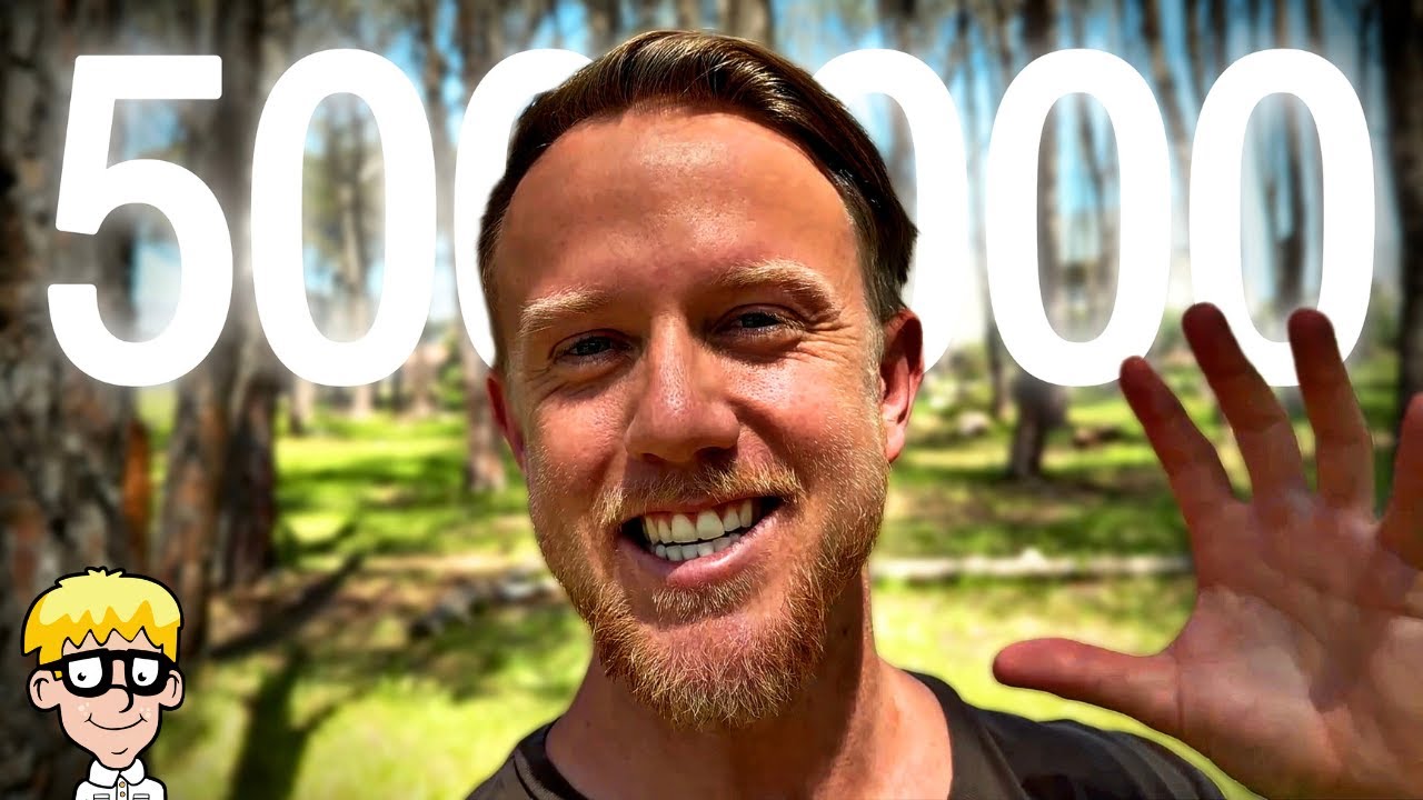 500 000 Celebration Kevinmathscience - YouTube