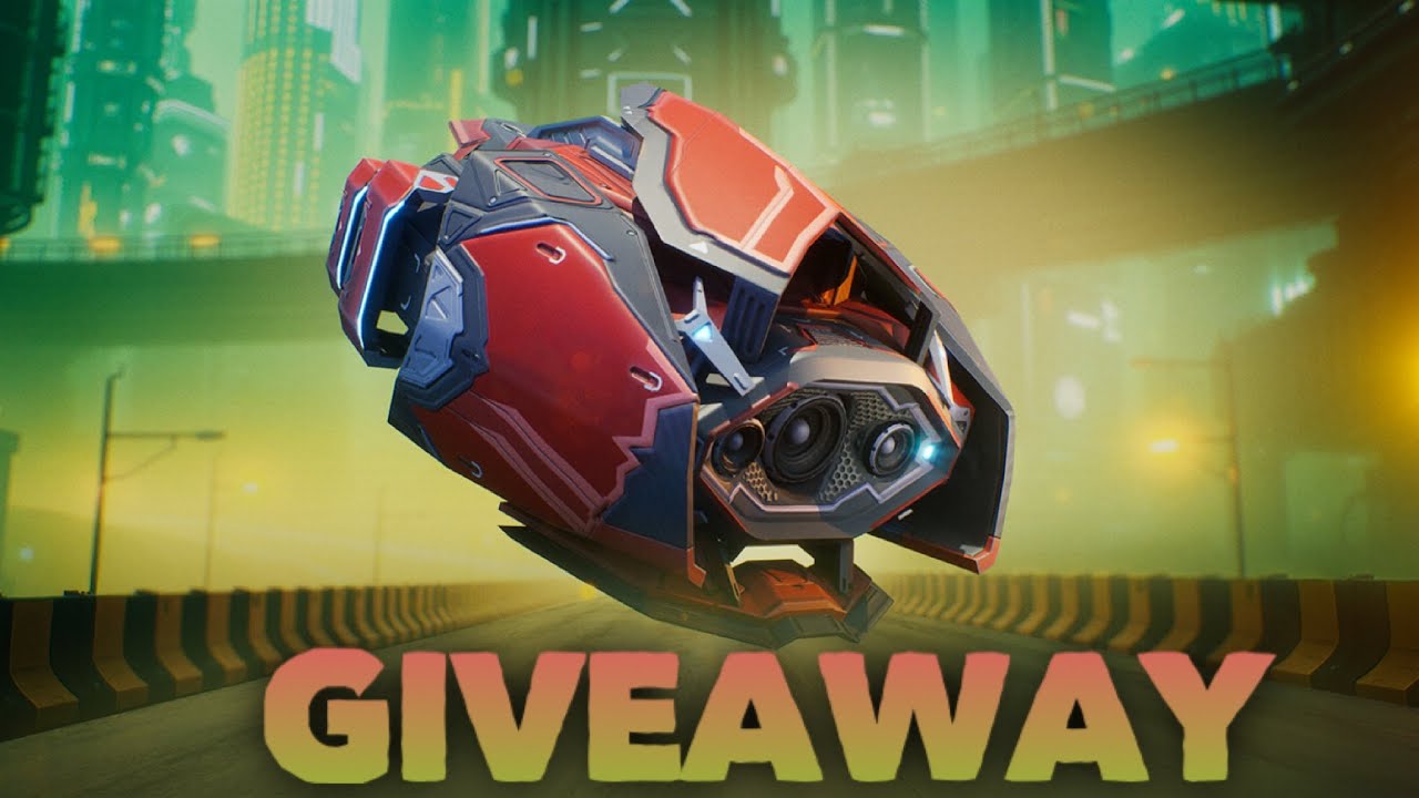 WAVE Drone GIVEAWAY | 4 x Wave for 4 Lucky 🍀 Winners | War robots game ...