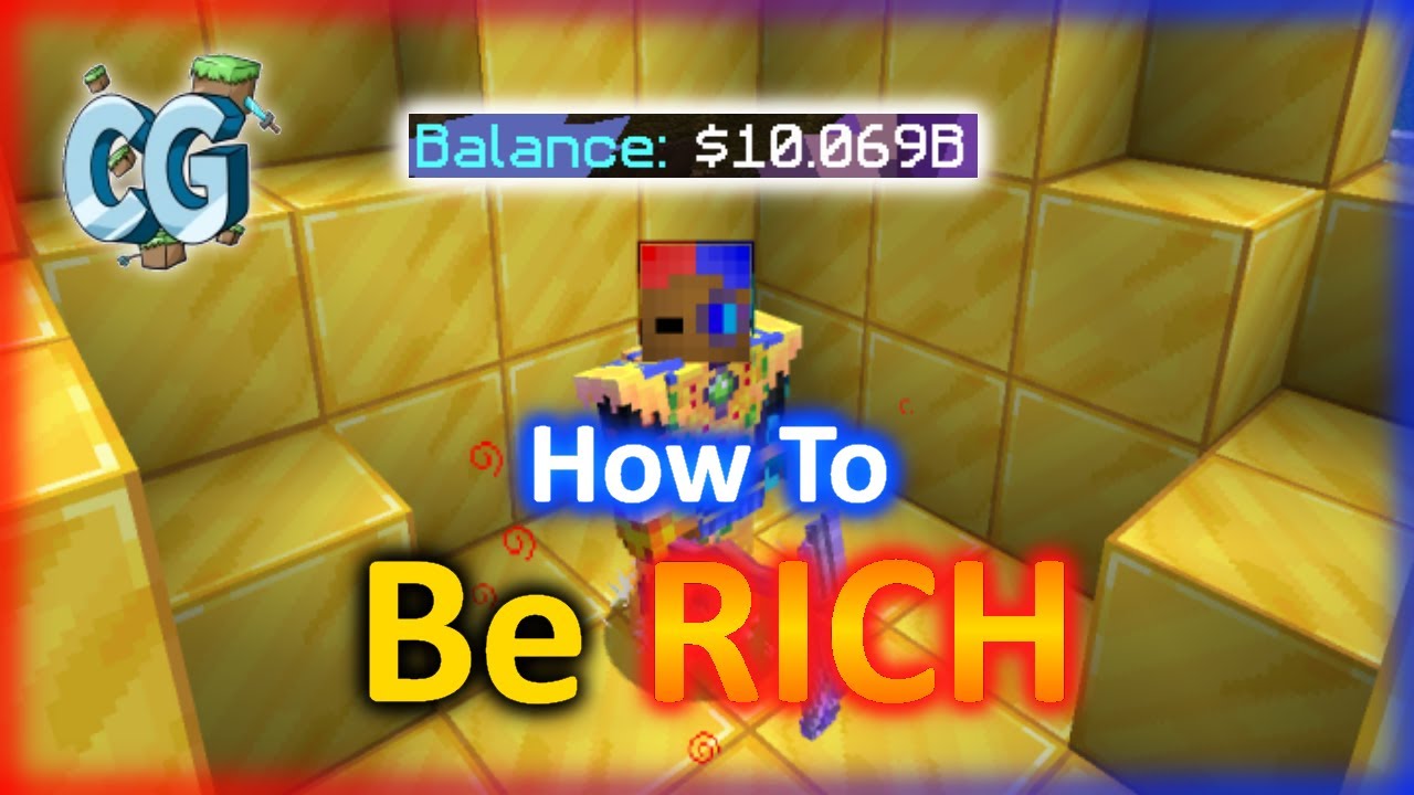 Minecraft | How to get rich FAST in Complex Prison | Complex Gaming ...
