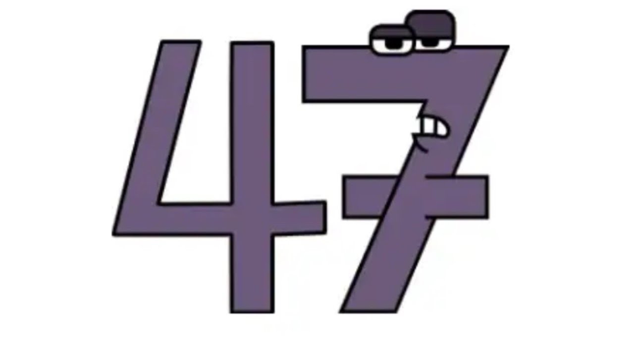 47 | Autisticsahij and friends Number Lore - YouTube