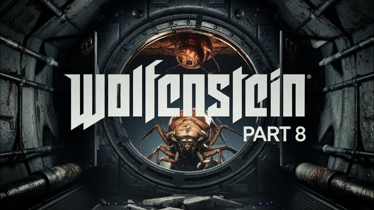 Wolfenstein (2009) - Walkthrough Gameplay Part 8: Creepy alien - YouTube