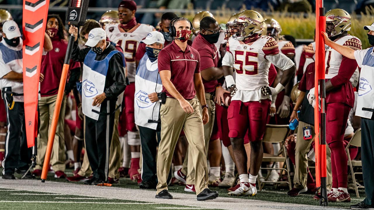 Mike Norvell Press Conference: October12 - YouTube