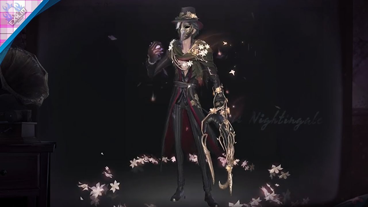 Ripper (S) Package - Costume + Accessory Gameplay / Showroom l Identity ...