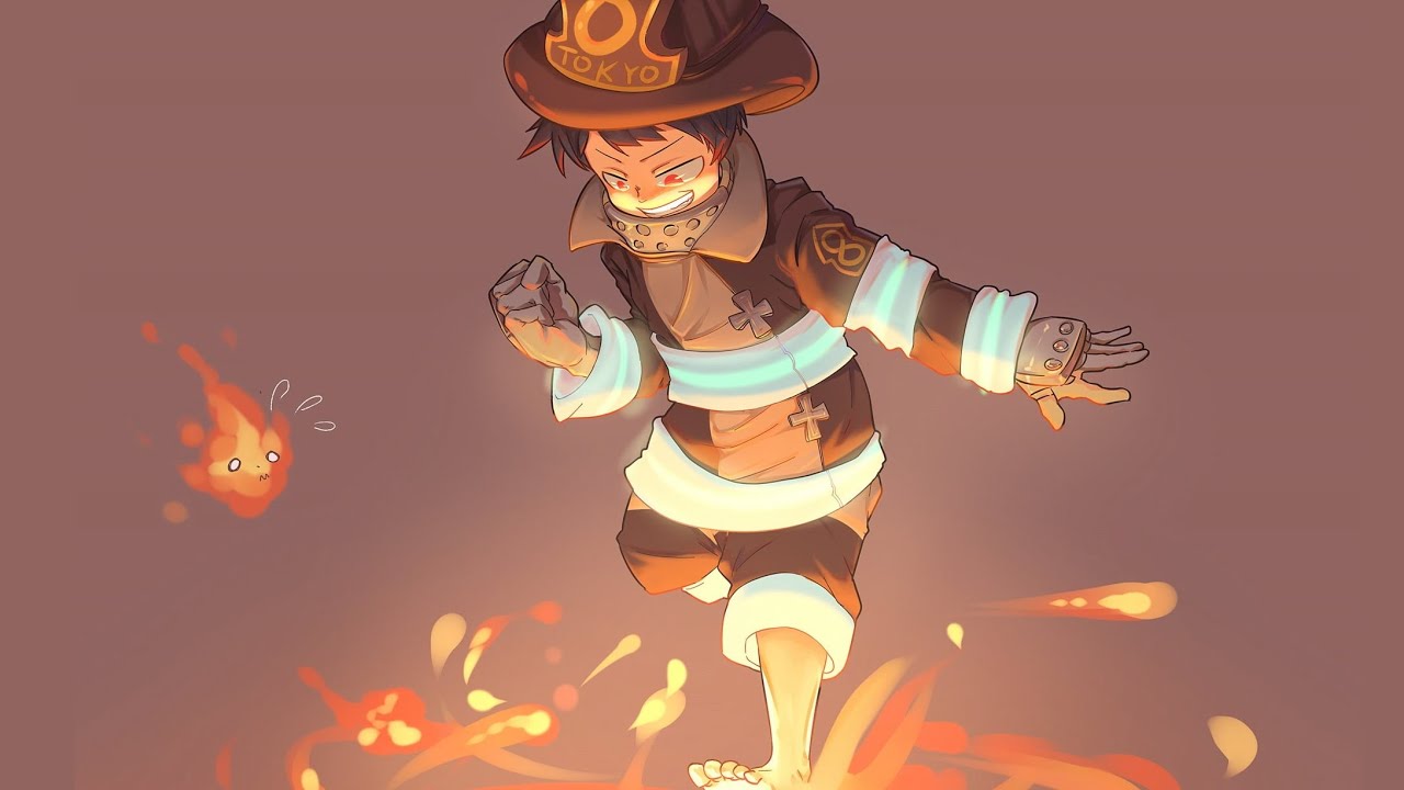 Fire Force Season 1 Opening 1『Inferno』by Mrs. GREEN APPLE - YouTube