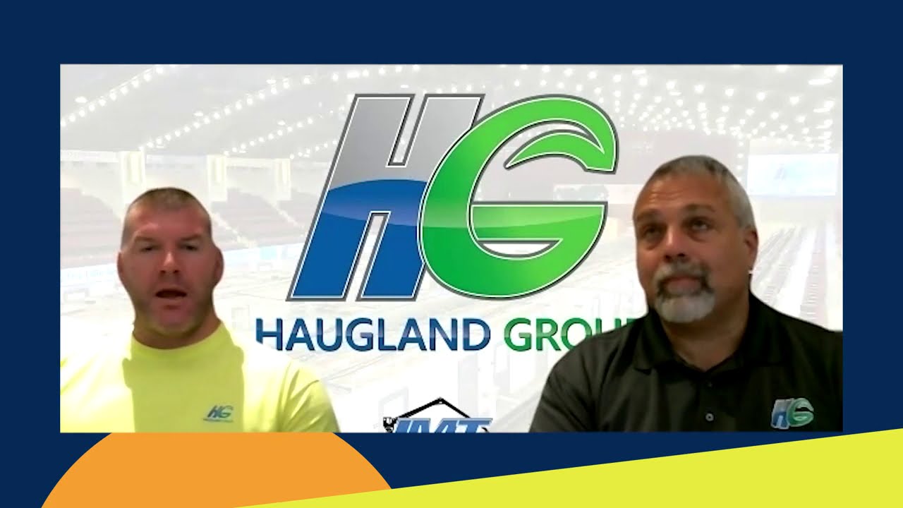 Viewpoint Construction Award Winner: Haugland Group - YouTube