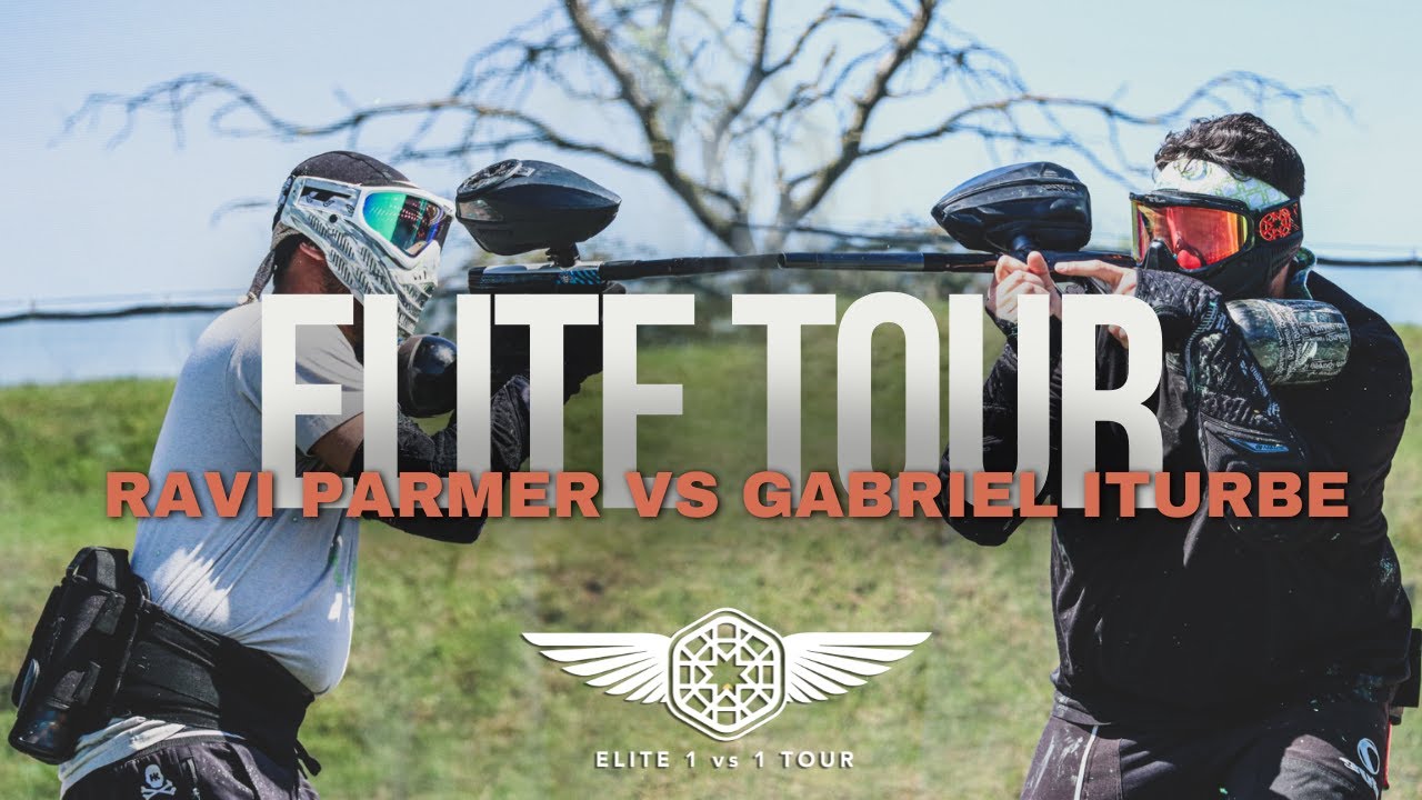 Ravi Parmer Vs Gabriel Elite 1v1 Duel - YouTube