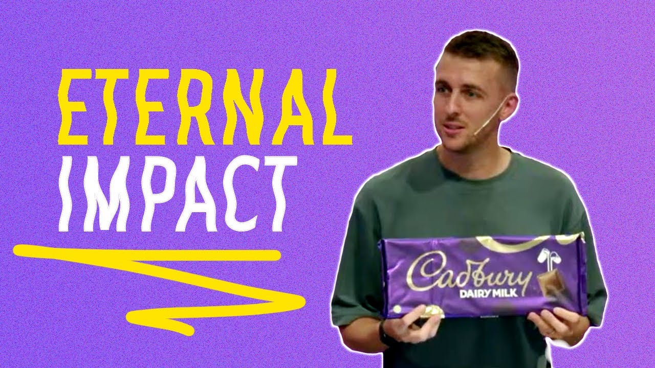 Eternal Impact: Beyond What You See | Dave Cornes | True Vine Church ...