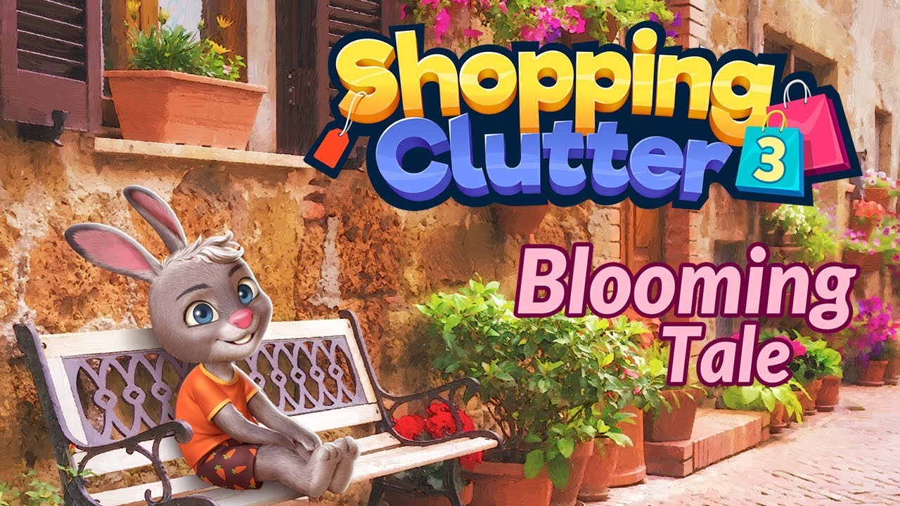 Shopping Clutter 3: Blooming Tale - YouTube