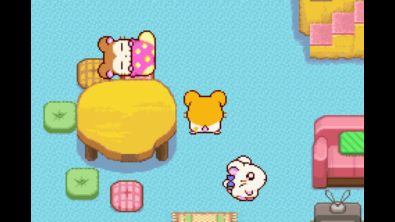 Hamtaro Ham Ham Heartbreak - English Fandub Episode 2 - YouTube