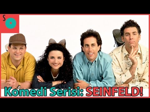 Komedi Serisi: Seinfeld (Canlı Yayın)