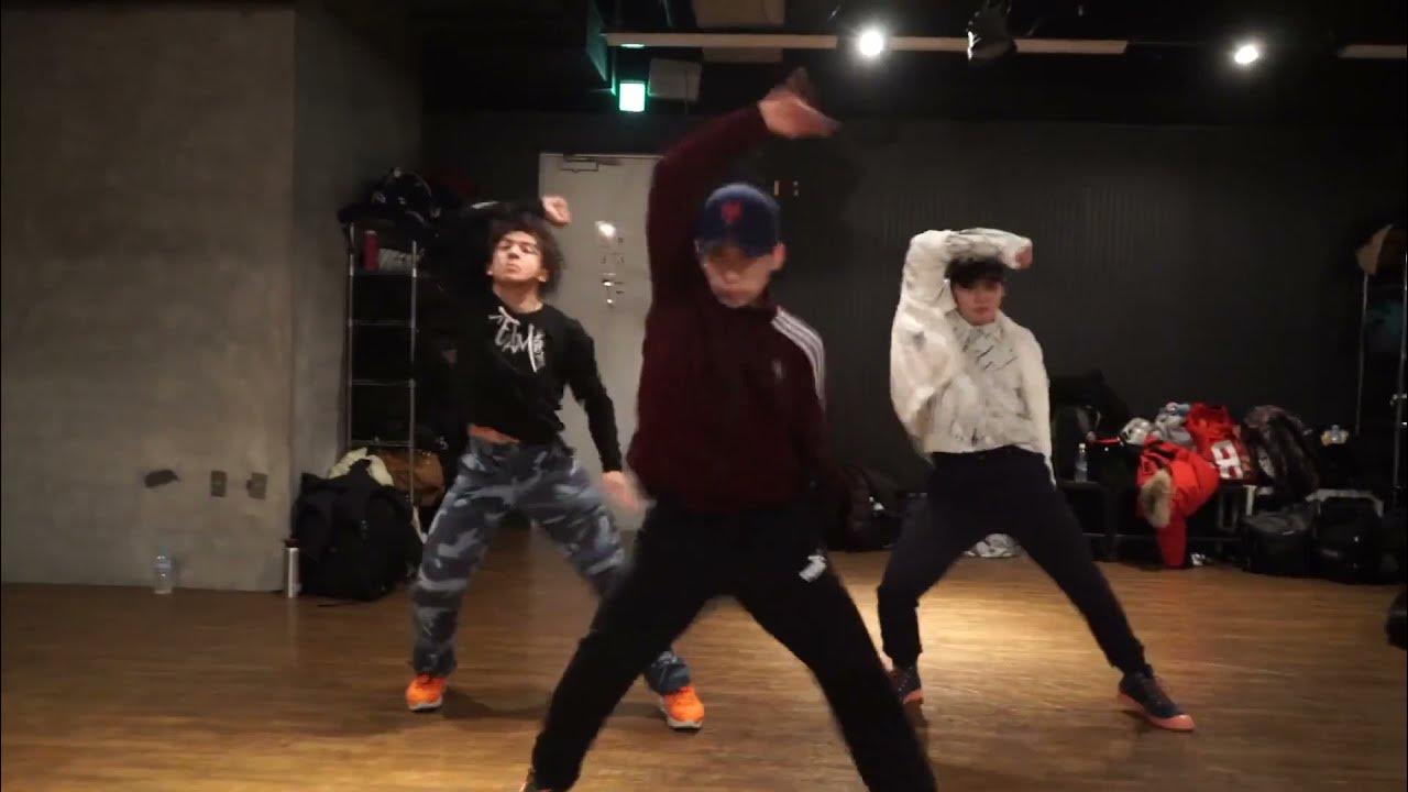 RikiMaru & KenKen Dance | Yumeki Choreography - YouTube