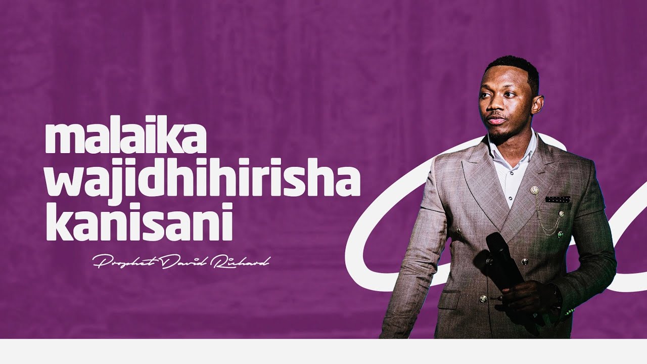 Live Manifestation of Angels seen In Church with the Pioneer | Prophet ...