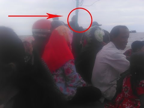 HEBOH.. NGINTIP GADIS HIJAB DI  ATAS KAPAL || 2018