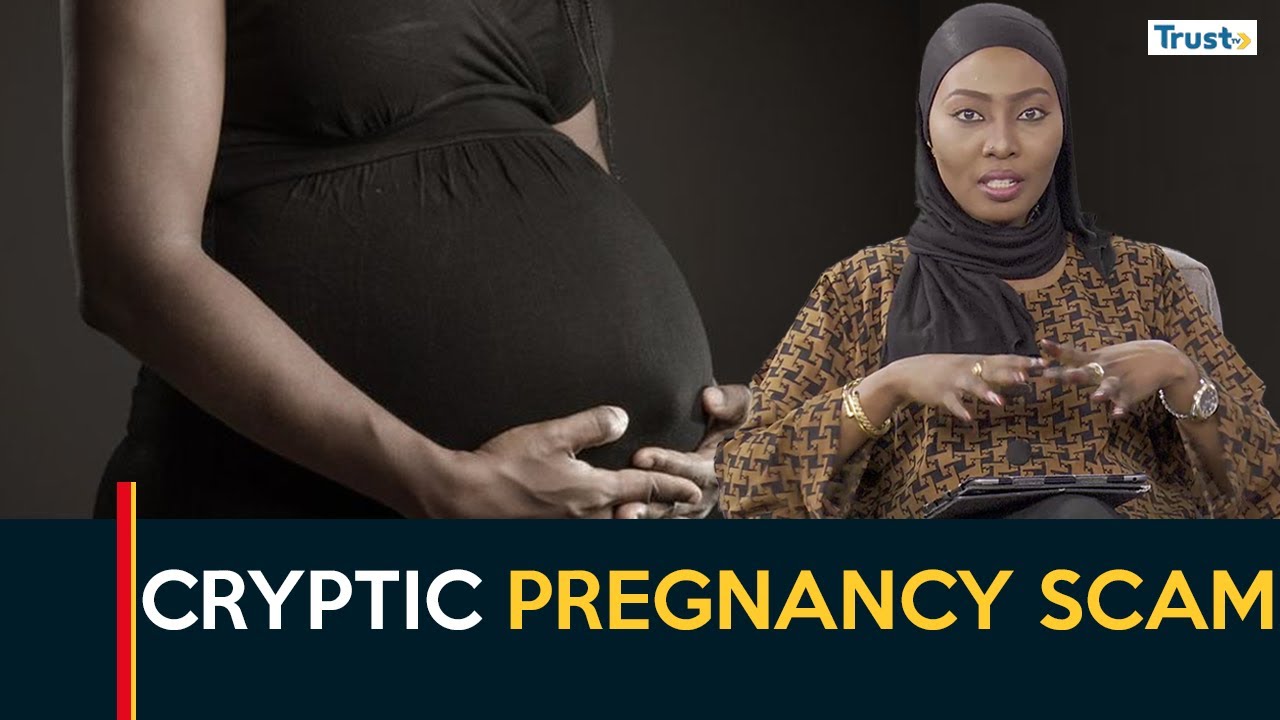 Cryptic Pregnancy Scam: An In-depth Look Into The Phenomenon - YouTube