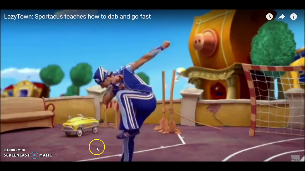 Brief History of the Dab - YouTube