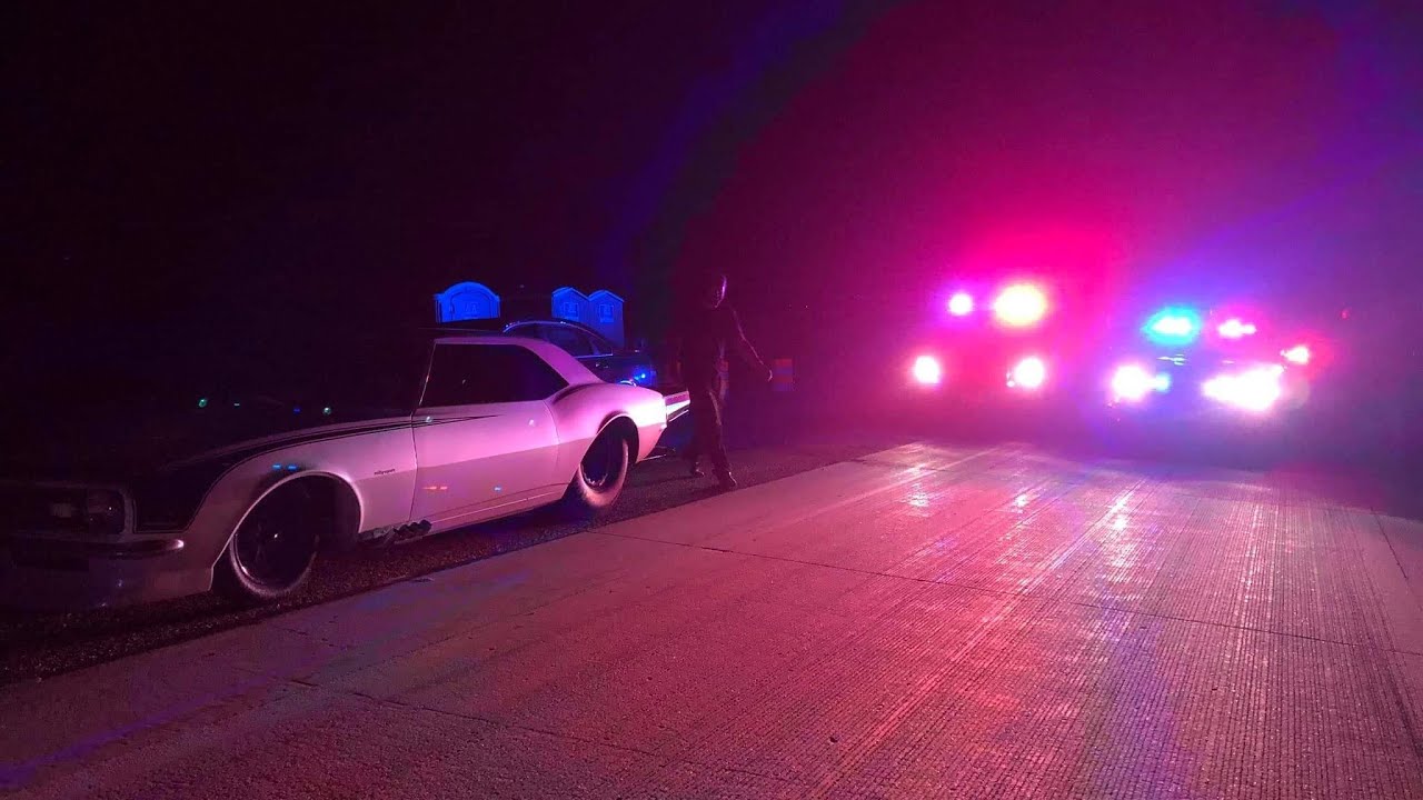 Street Outlaws OKC - Damon Merchant Rogue68 Camaro, The New racer on ...