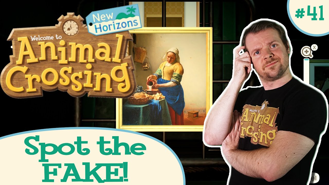 JOLLY REDD RETURNS - Animal Crossing: New Horizons - YouTube