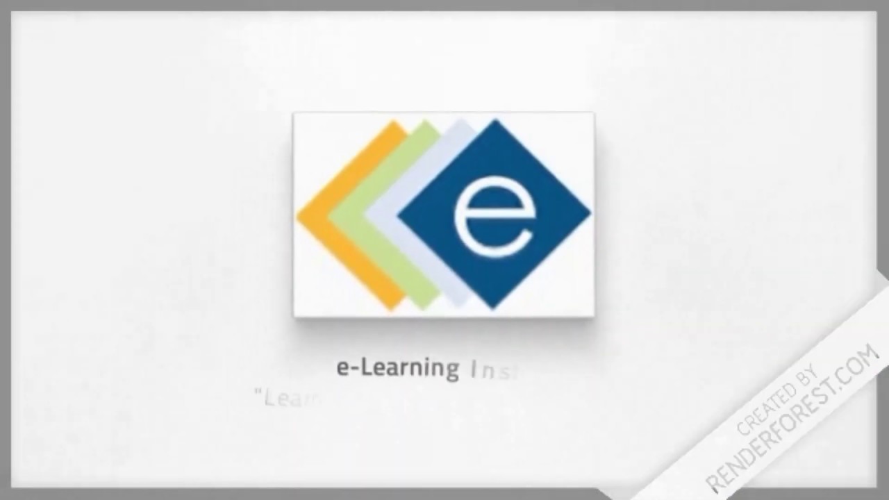 e-Learning Institute Promo04 - YouTube
