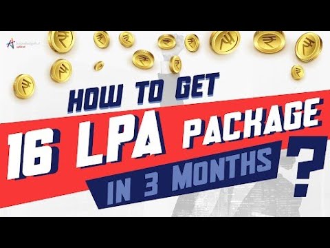 How to get a great package in just 3 Months? | Knowledge Hut | #highsalaryjobs #knowledgehut ...