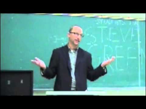 Steven Greenhut: "Plunder!" (Part 5 of 6) - YouTube