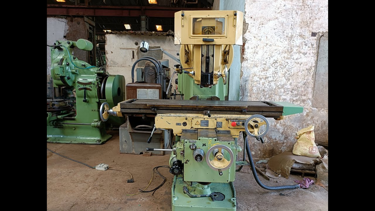 STANKO 6P13 - YouTube